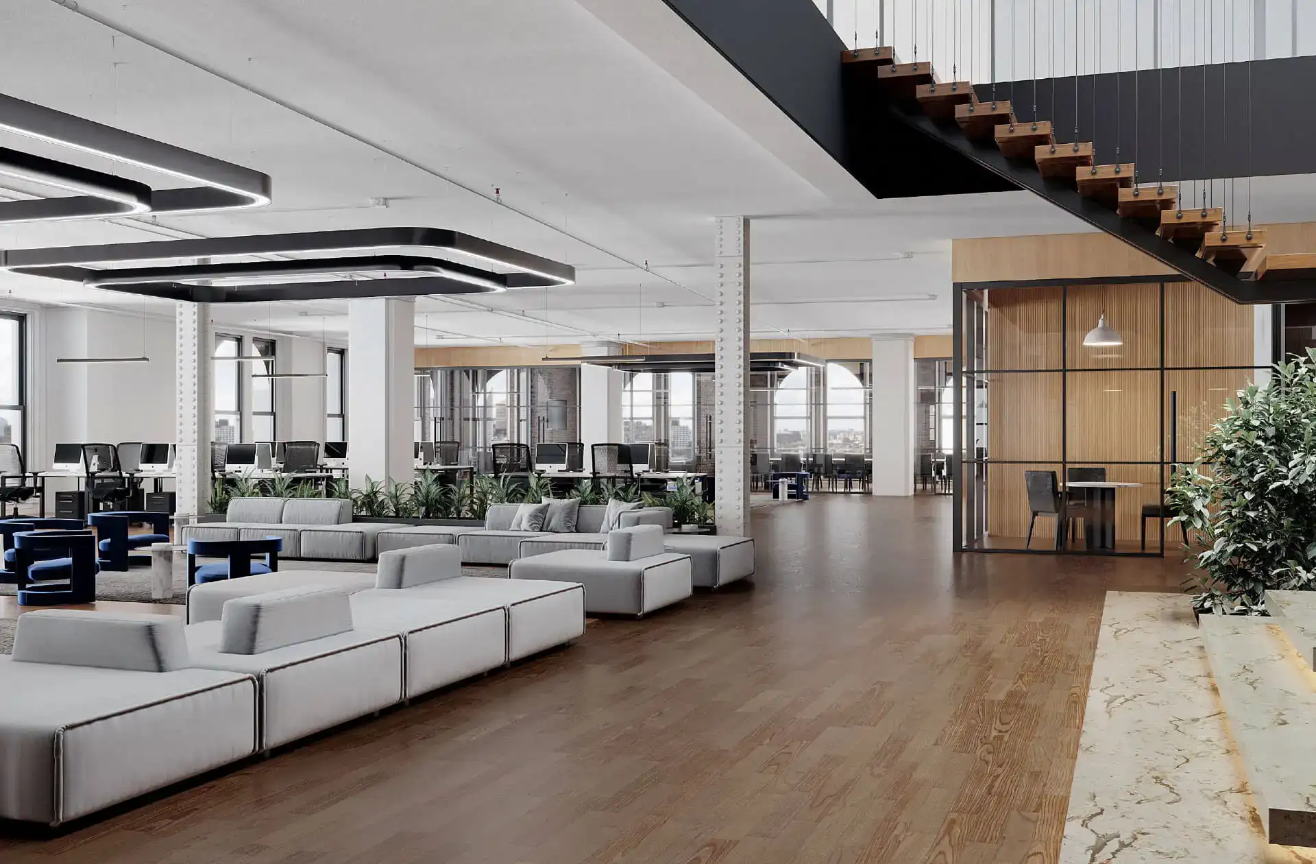 568 Broadway : SoHo Office Space