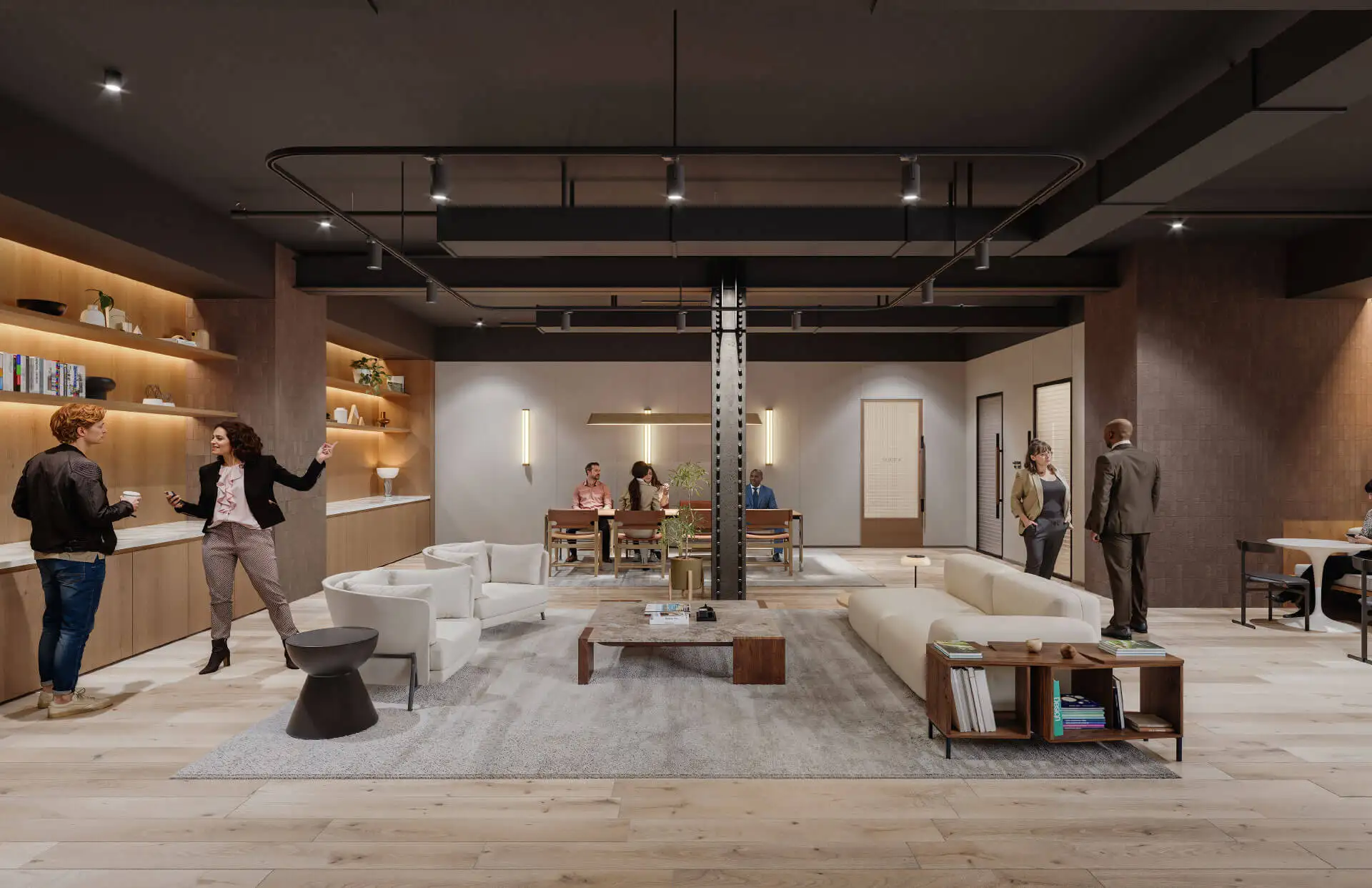 568 Broadway : SoHo Office Space