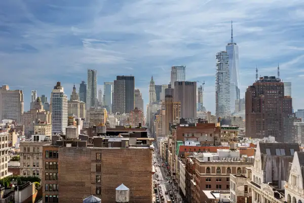 568 Broadway : SoHo Office Space